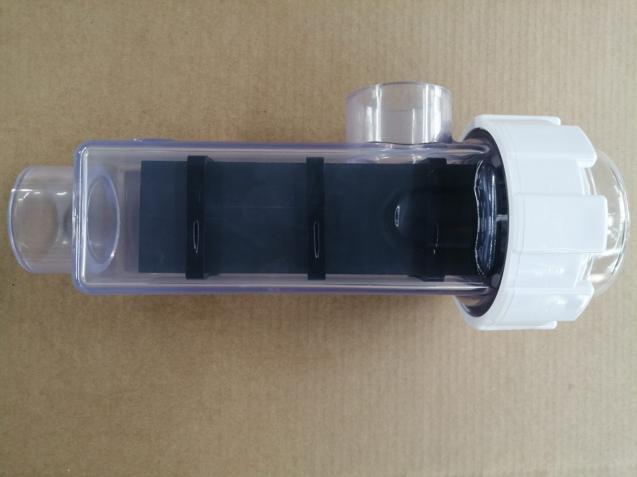 RP Chlorinator Cell - Titanium Anode & MMO Electrode